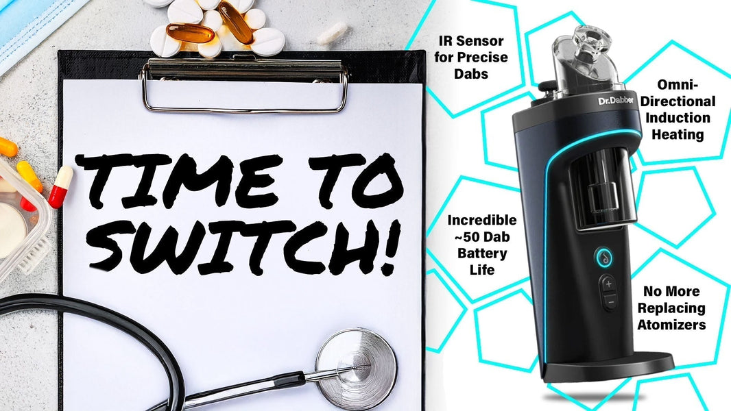 Dr. Dabber Switch 2 Review: The E-Rig for Concentrate Connoisseurs ...