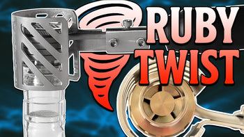 Ruby Twist Injector – Titanium Strength, Ruby Precision, Twisting ...