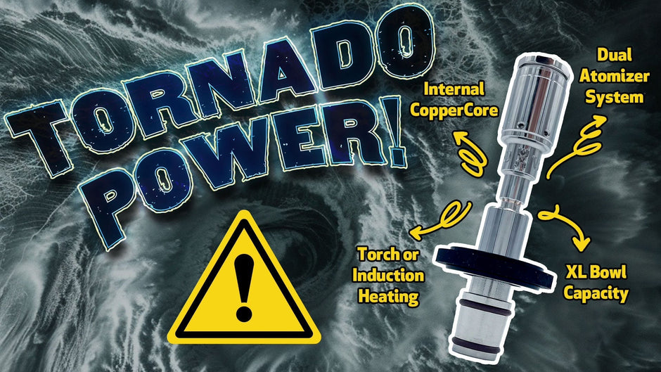 Venty Glass Accessories & Water Pipe Adapter | USA | Sneaky Pete Vapes ...