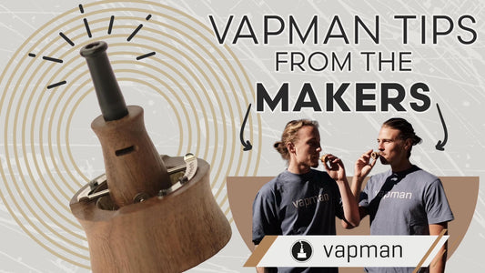 Vapman & Lotus Explained – Interview with the Makers from Inhale ...