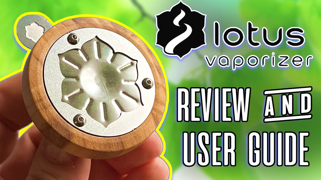Vape Pen With Lotus Flower | Best Flower Site