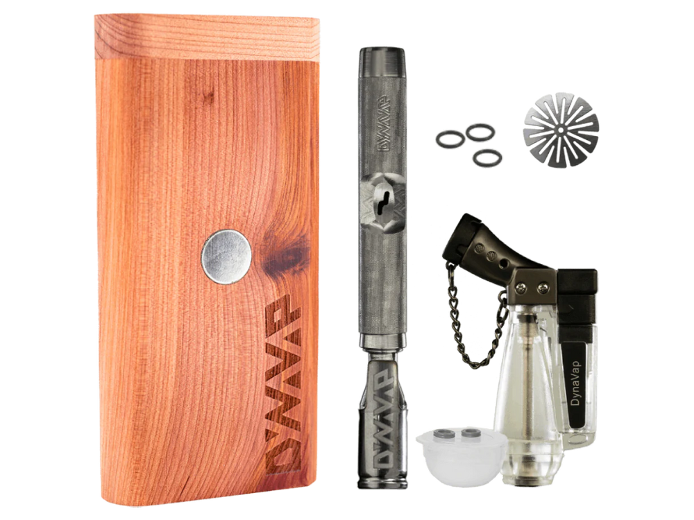DynaVap M7 Starter Pack USA | Sneaky Pete Vaporizers – Sneaky Pete Store