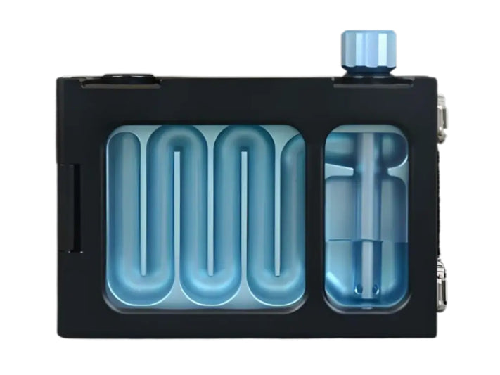 The Box by Lidavel - Electronic Cooling System for Dabs & Vapes ...