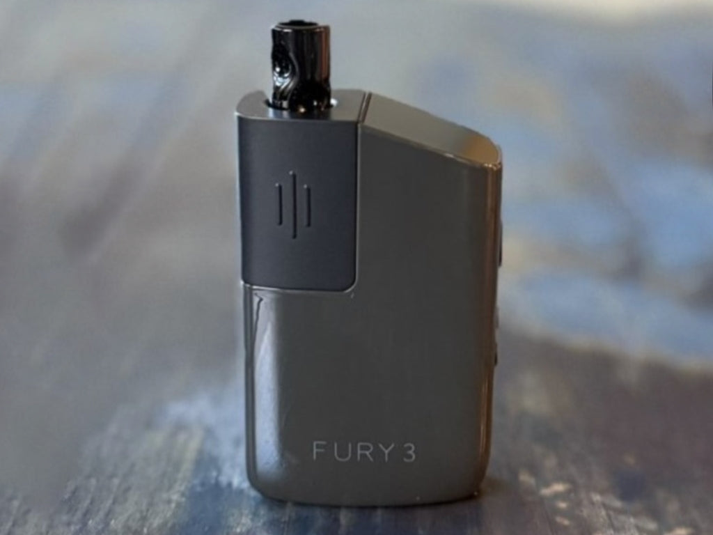 Healthy Rips Fury 3 - Powerful, Tiny Dry Herb Vaporizer – Sneaky Pete Store