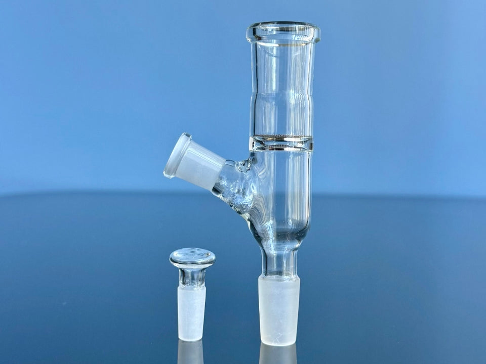 Water Pipe Adapters USA — Connect Your Vaporizer to Glass – Sneaky Pete ...