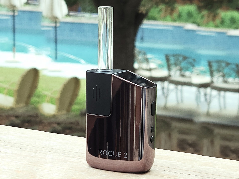 Healthy Rips Rogue 2 | Best Affordable Dry Herb Portable Vaporizer ...