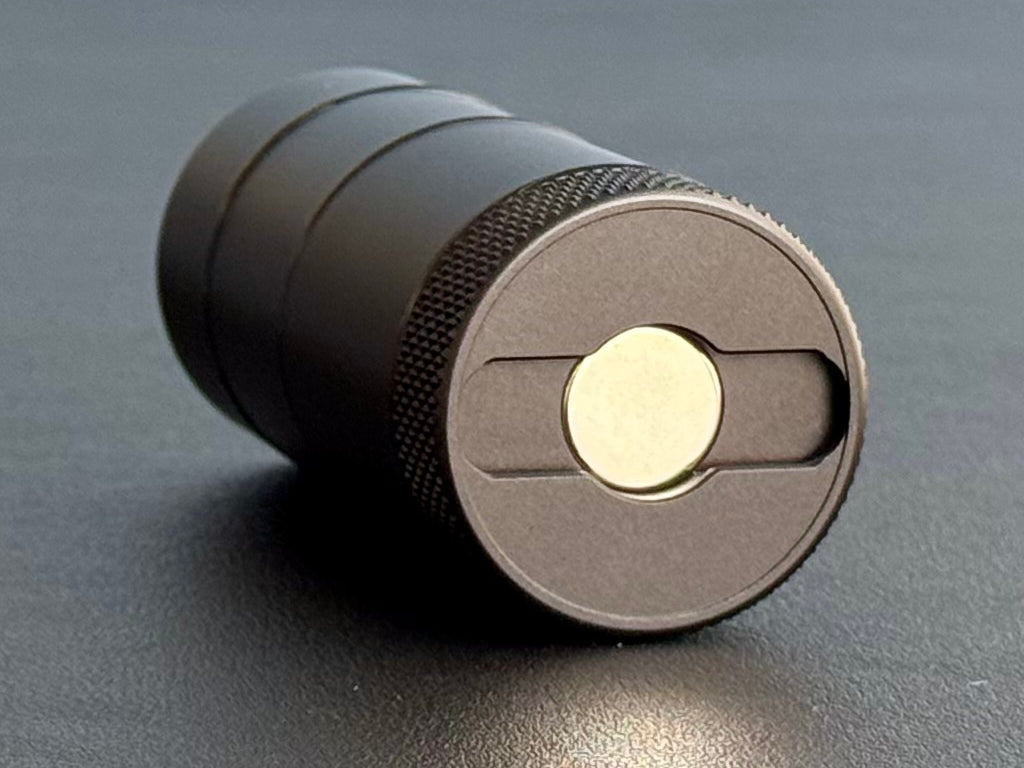 Travel Storage Debowler | Debowler & Cannabis Storage & DynaVap Magnet ...