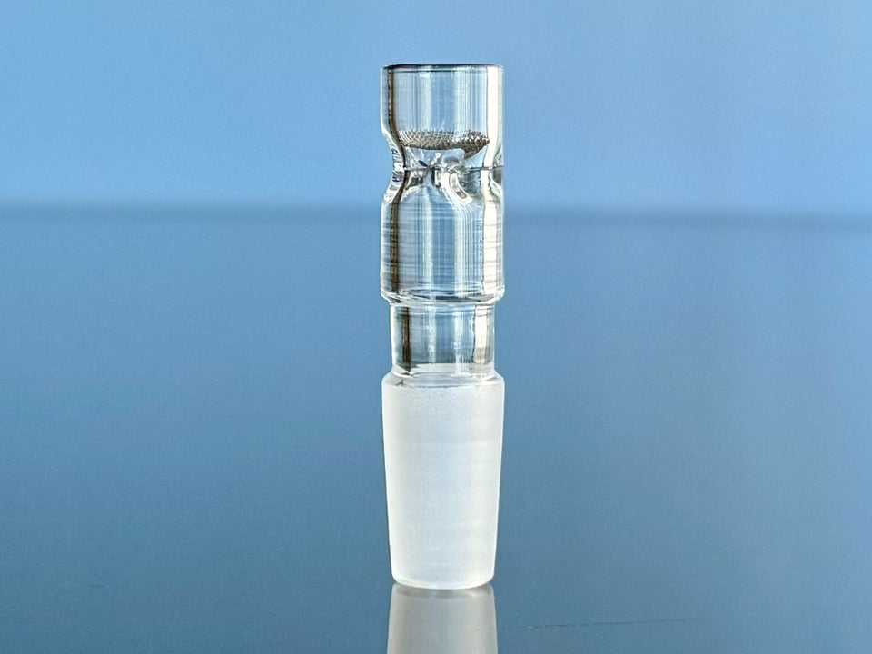 Glass Vaporizer Stems & Adapters – Sneaky Pete Store