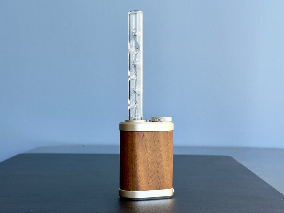 Glass Vaporizer Stems & Adapters – Sneaky Pete Store