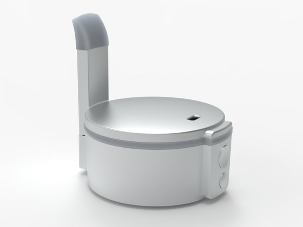Tafee Bowle 2 - On Demand Pure Convection Vaporizer Made In Canada ...