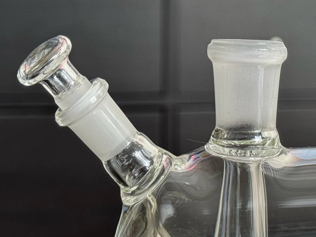 XL Super Sub Pipe - Bong With Built-In Pass-Through Adapter – Sneaky ...