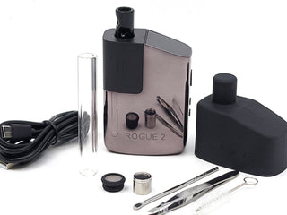 Healthy Rips Rogue 2 | Best Affordable Dry Herb Portable Vaporizer ...