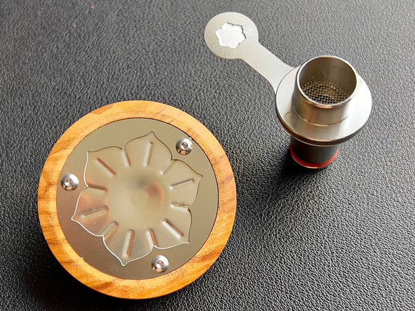 The Lotus Vaporizer Kit (2023 Version) USA | Sneaky Pete Vaporizers ...