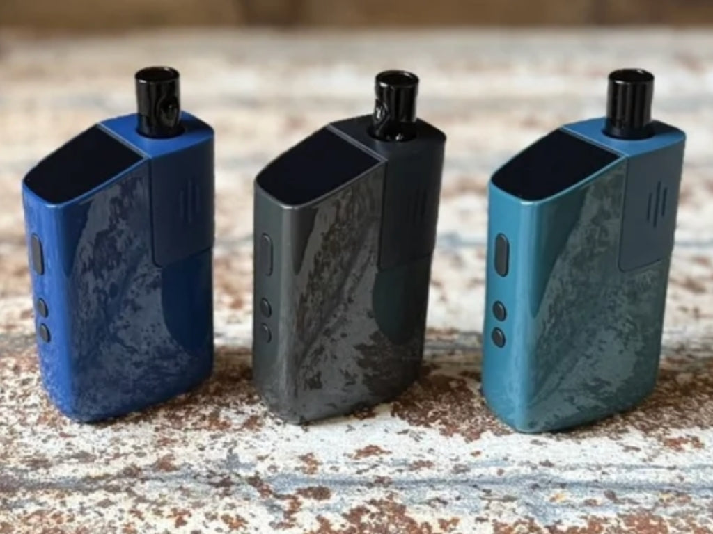 Healthy Rips Fury 3 - Powerful, Tiny Dry Herb Vaporizer – Sneaky Pete Store