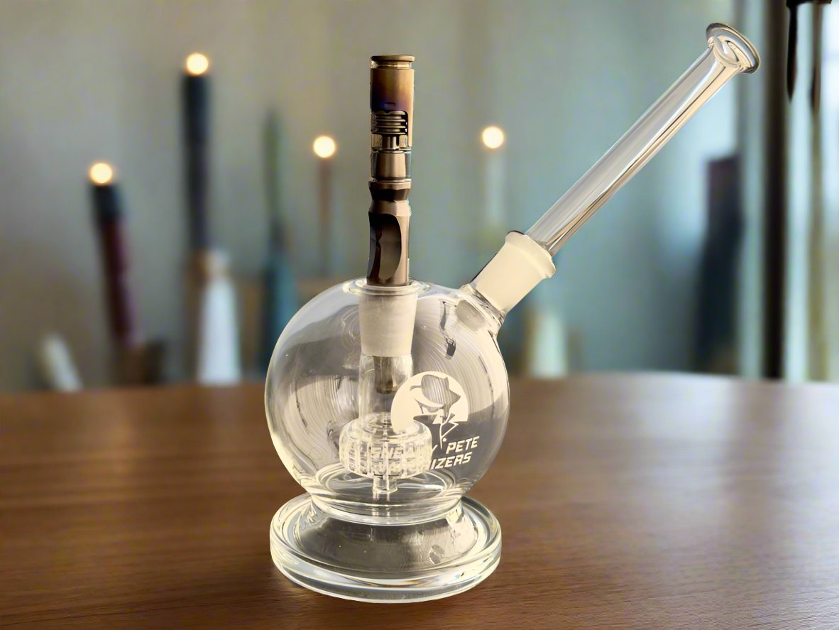 The Sneaky Pete Globe - Middle Earth Edition | Handheld Bong USA ...