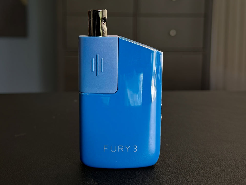 Healthy Rips Fury 3 - Powerful, Tiny Dry Herb Vaporizer – Sneaky Pete Store