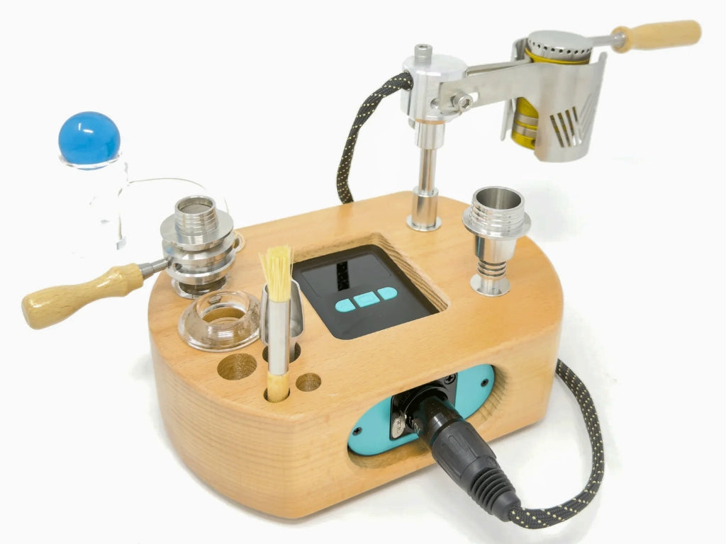 Vapvana All-Star Cordless Kit | wireless ball vape – Sneaky Pete Store